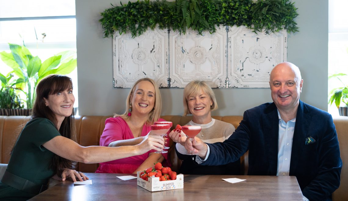 Gourmet Food Parlour partners with Keelings & Drumshanbo Gunpowder ...