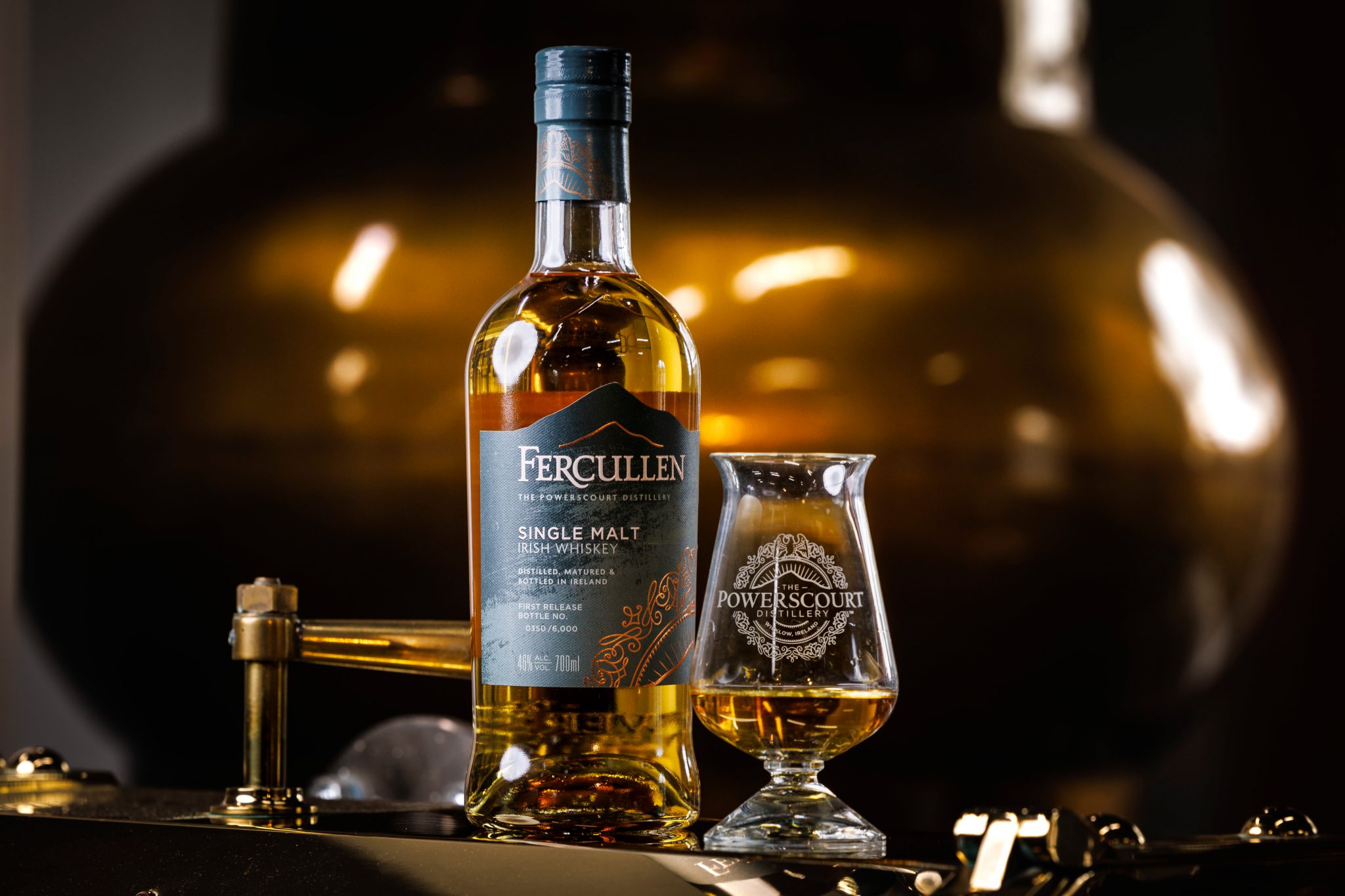 Distilled to perfection – Drinks Industry Ireland