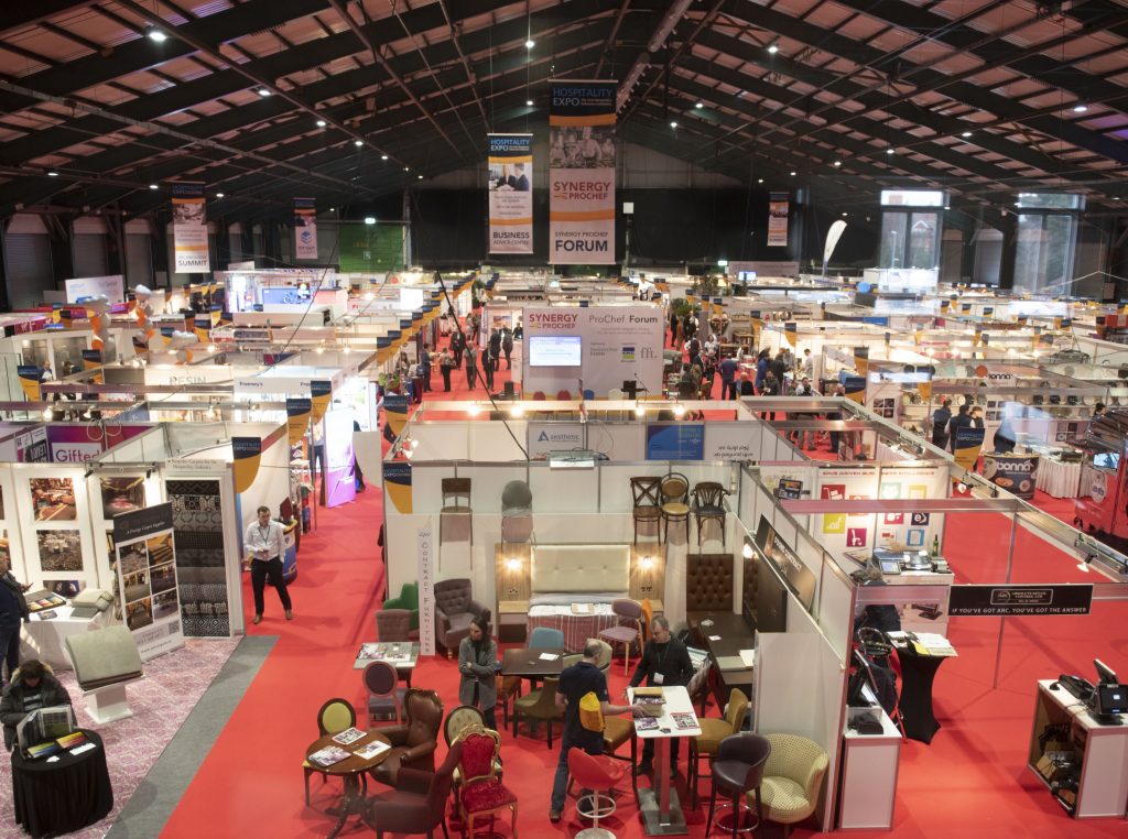 Hospitality Expo 2024 expands and gears up for a packed event – Drinks ...