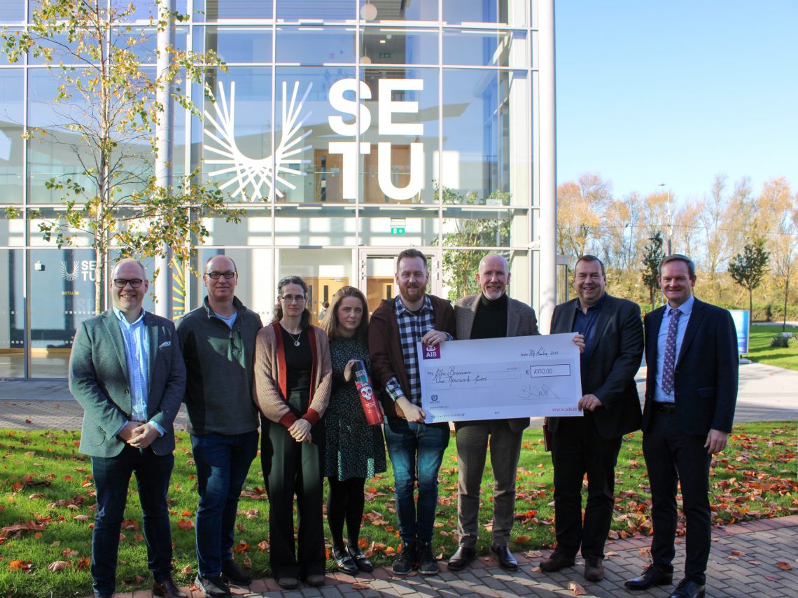 Walsh Whiskey awards Brewing & Distilling bursary to SETU student ...