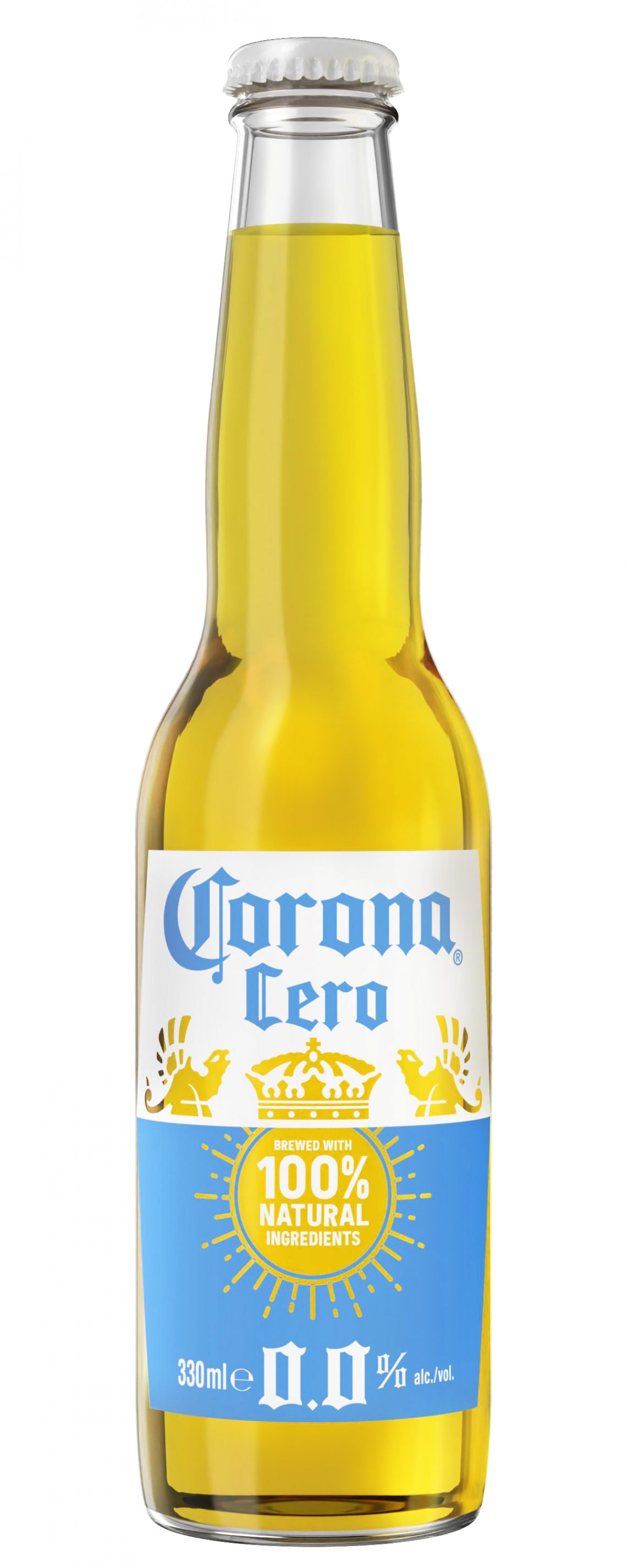 Corona introduces non-alcoholic choice Corona Cero – Drinks Industry ...