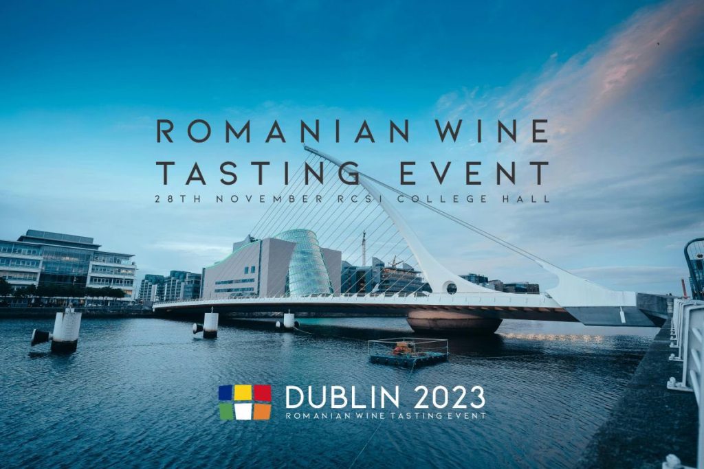Embassy of Romania to showcase Romanian Wine in Dublin – Drinks ...
