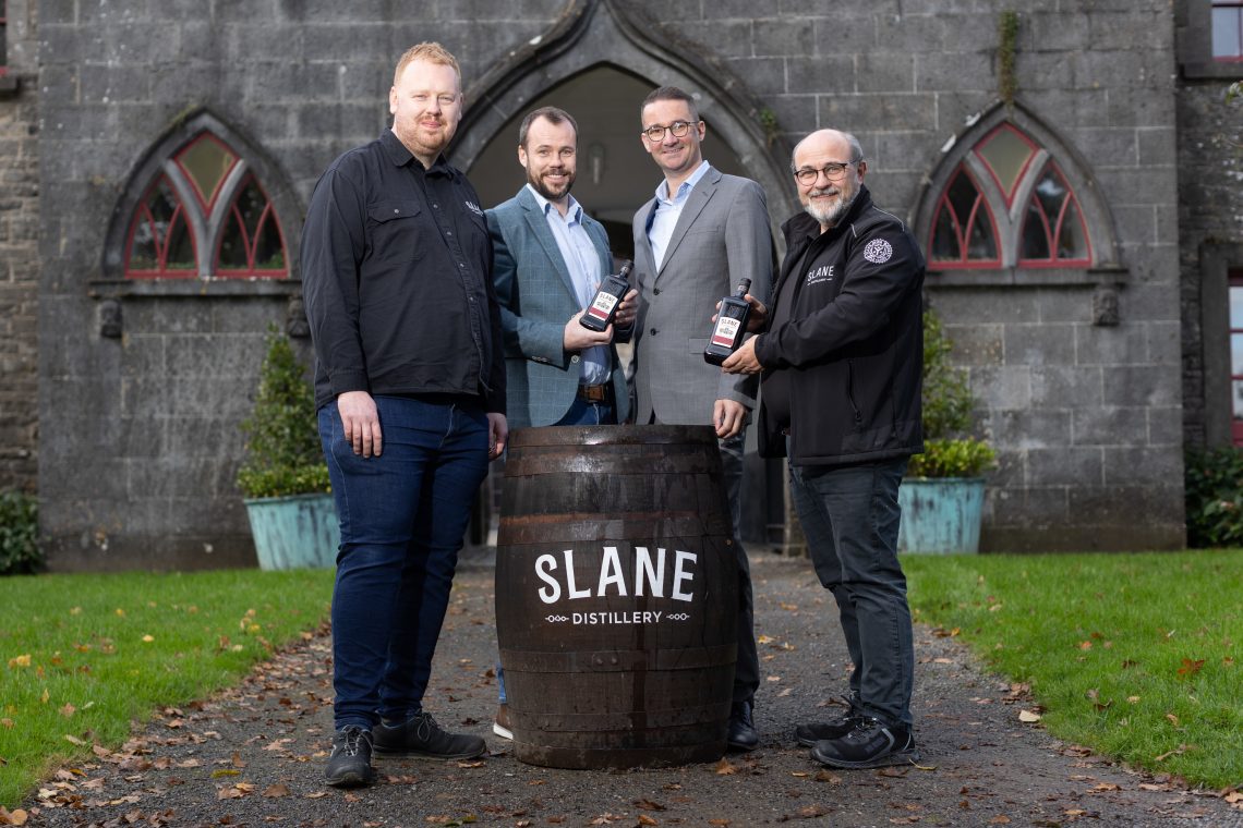 Slane Irish Whiskey secures renewable energy future through Flogas ...