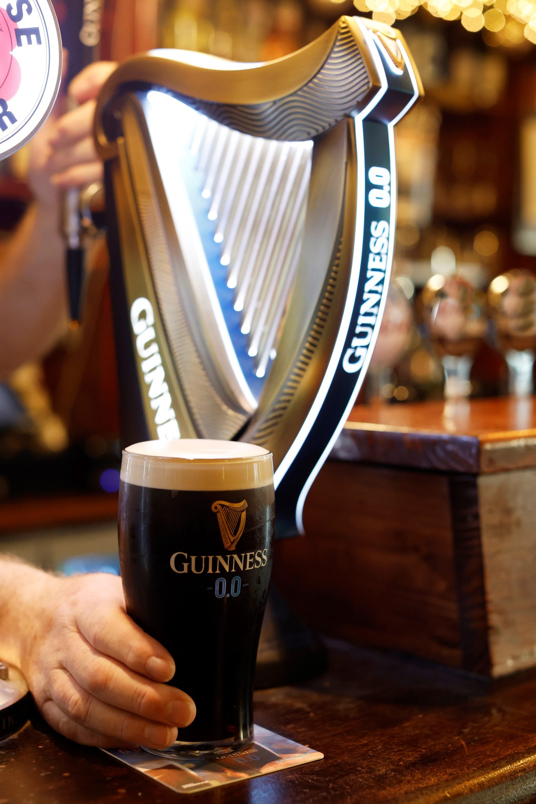 Guinness 0.0 expands draught presence to 1,000 venues across Ireland ...