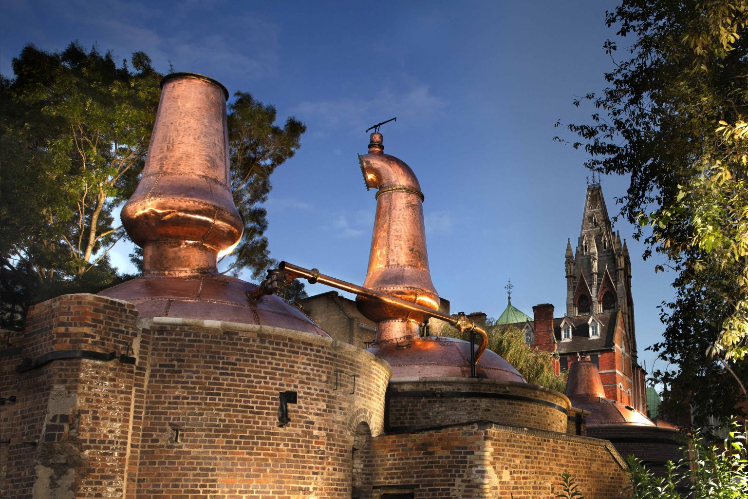 Irish Distillers revive historic Powers John’s Lane distillery stills ...