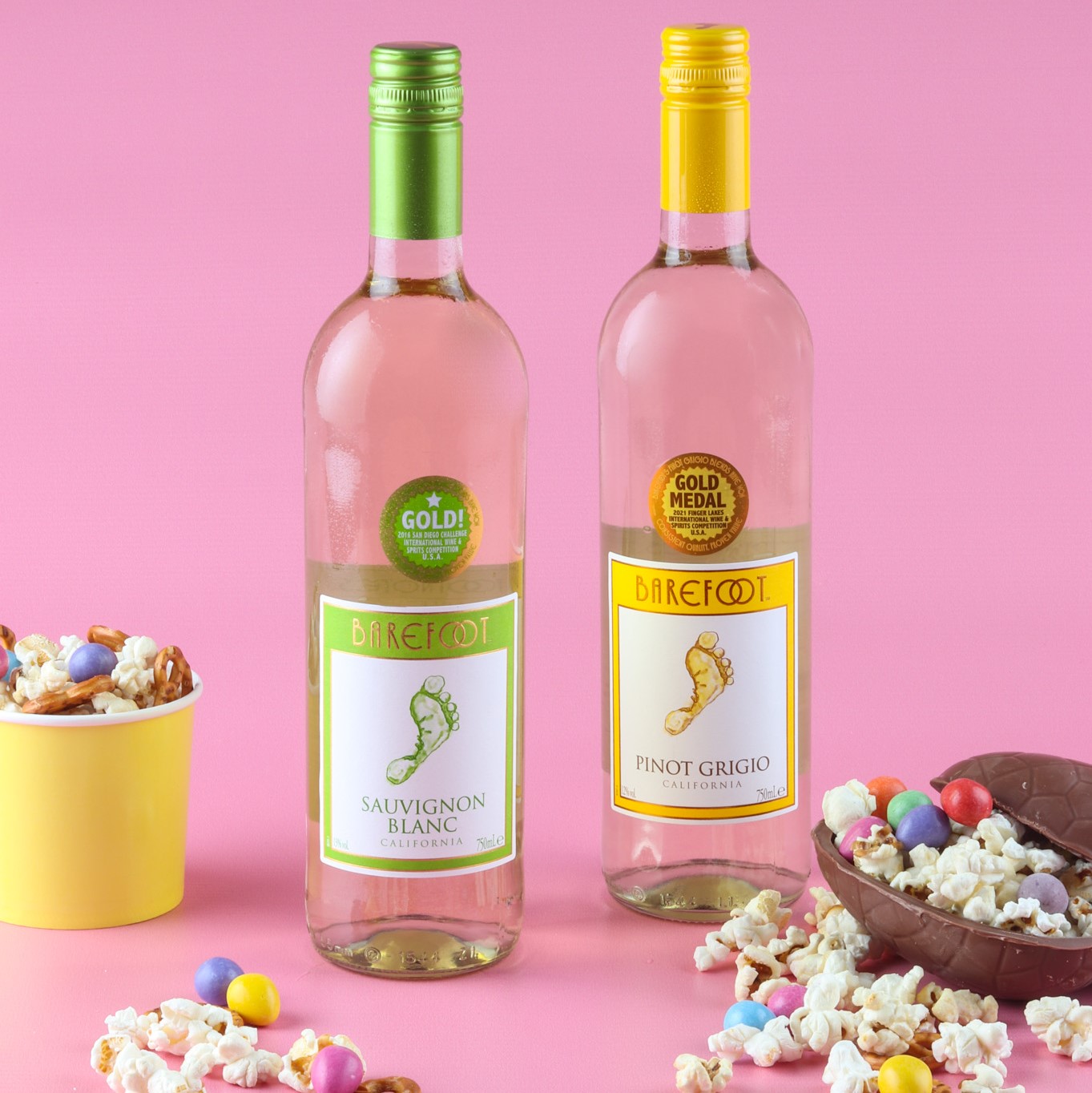 Barefoot Wine and chocolate pairing guide – Drinks Industry Ireland