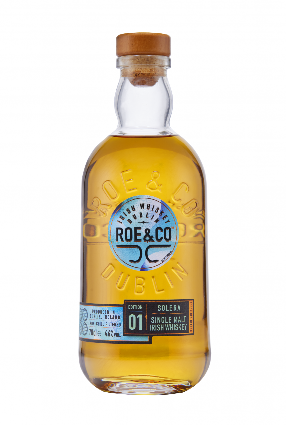 Roe & Co launches inaugural distillery single malt whiskey – Drinks ...