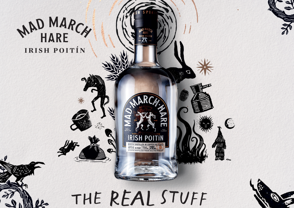 Mad March Hare to host Poitín parties in Dublin venues – Drinks ...