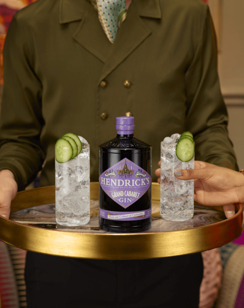 Hendrick’s launches limited edition Grand Cabaret gin – Drinks Industry ...