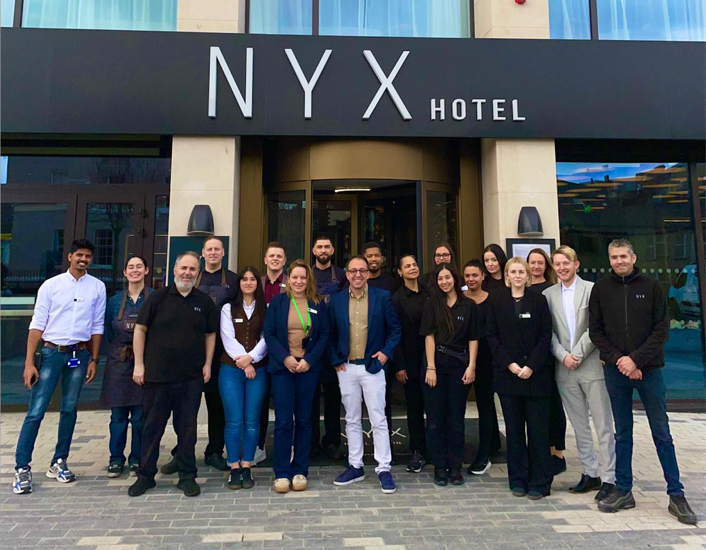 NYX Hotel Dublin announces seasoned management team – Drinks Industry ...