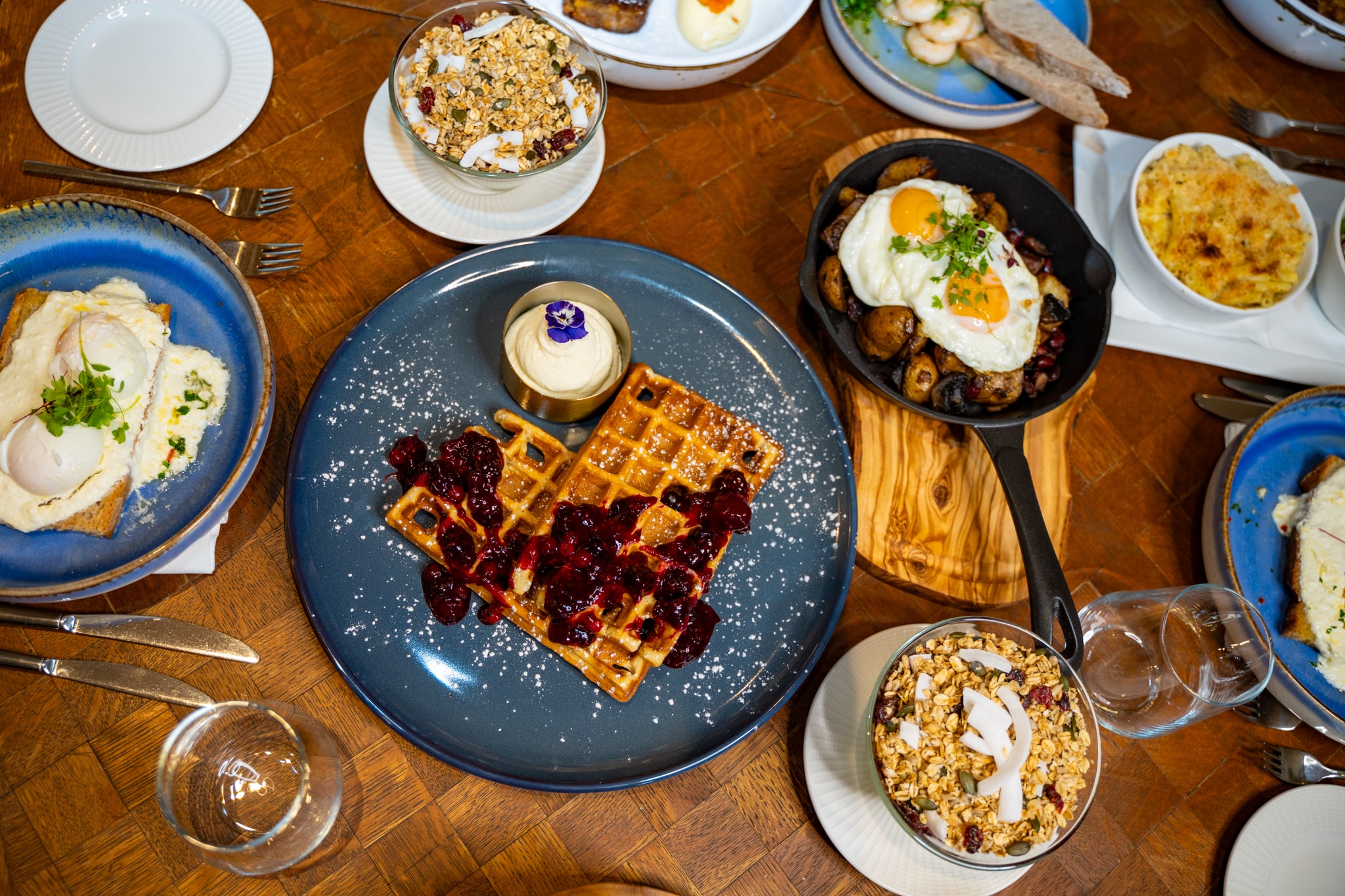 Vi’s restaurant launches new brunch menu – Drinks Industry Ireland