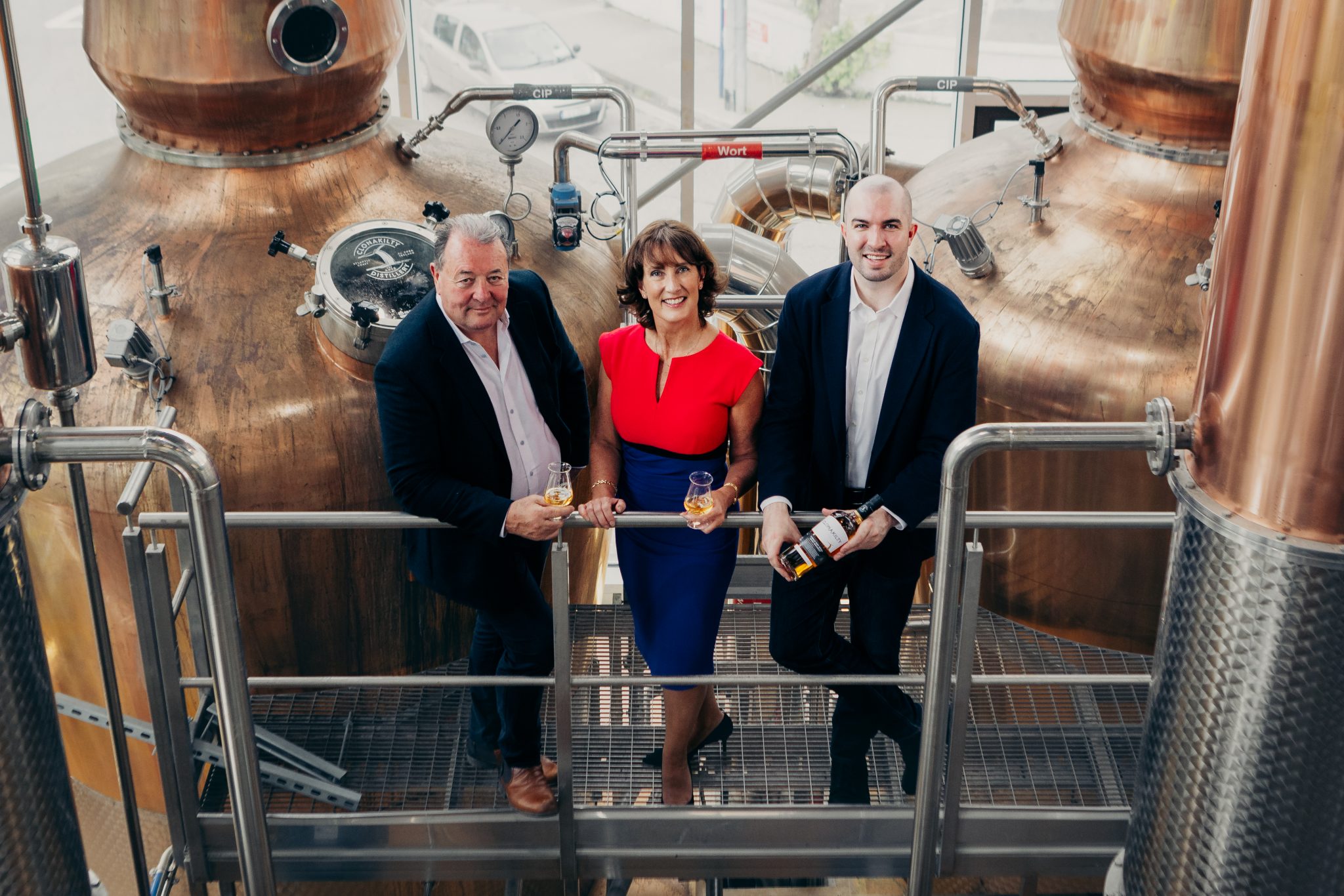 Clonakilty Distillery releases its first Single Pot Still Irish Whiskey ...
