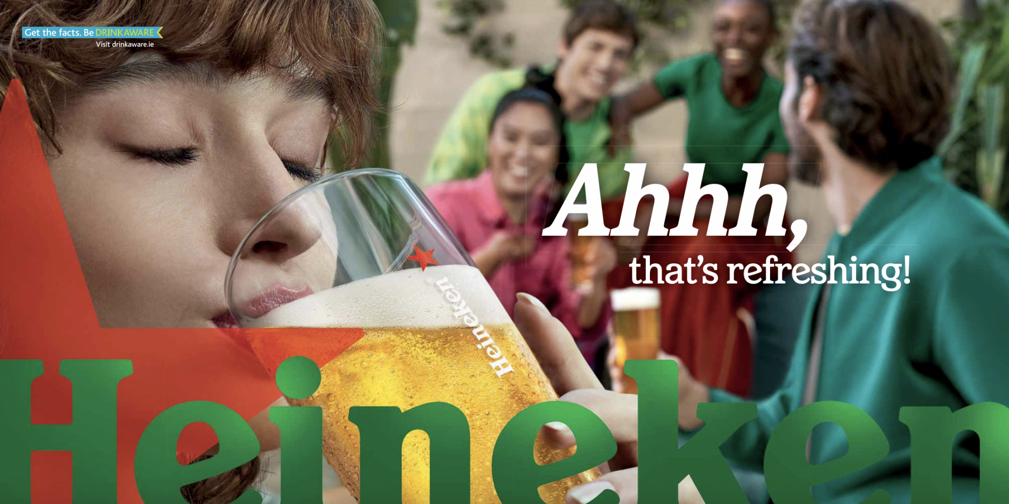 Heineken unveils campaign capturing the ‘First Sip’ feeling – Drinks ...