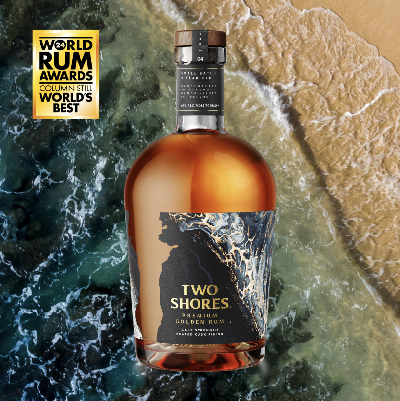 Two Shores Rum wins World’s Best Column Still Rum at 2024 World Rum ...