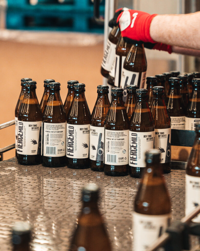 Fierce Mild’s new non-alcoholic beer launches in Irish markets – Drinks ...