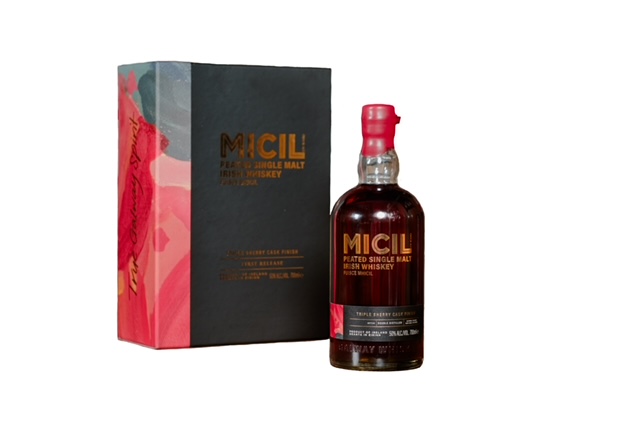 Micil Distillery launches limited edition Galway Whiskey – Drinks ...