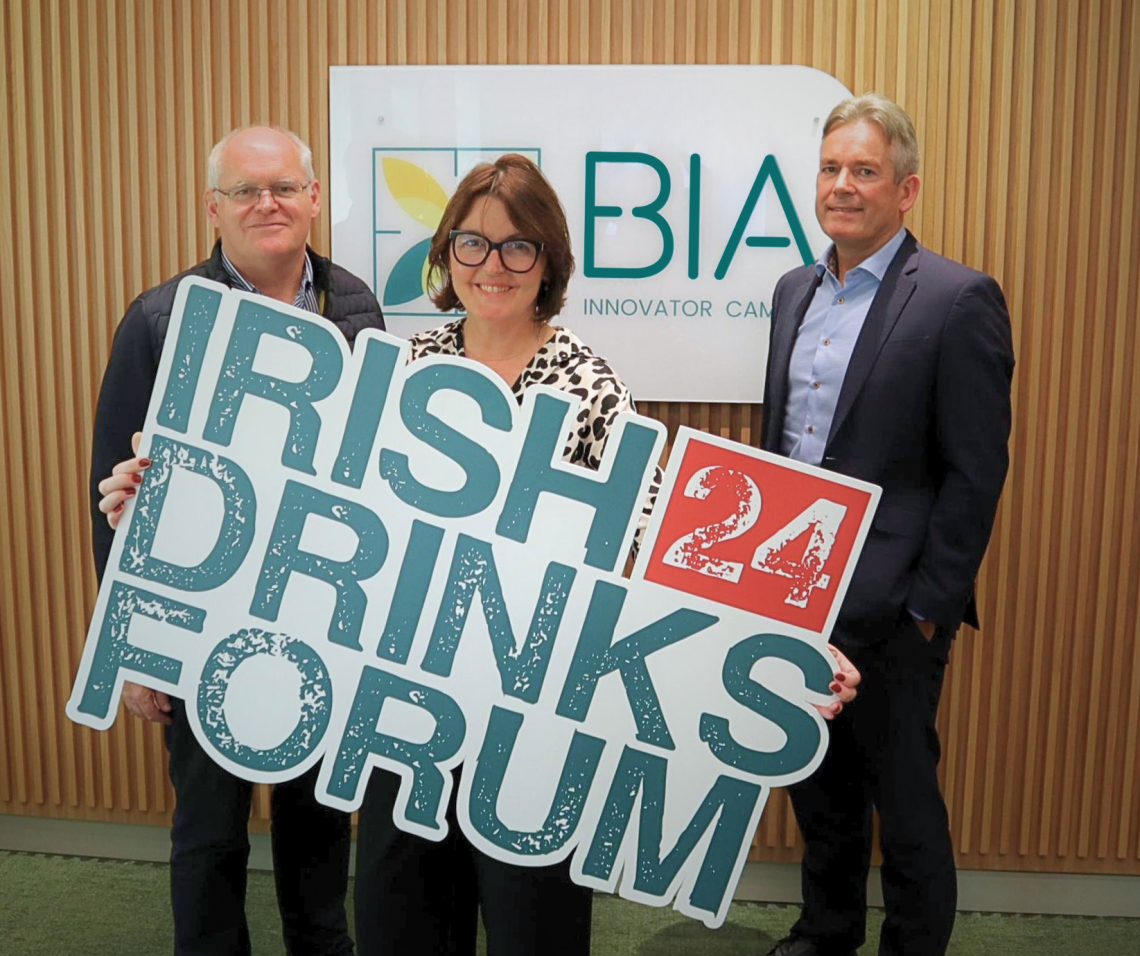 Irish Drinks Forum 2024 to discuss future of the industry – Drinks ...