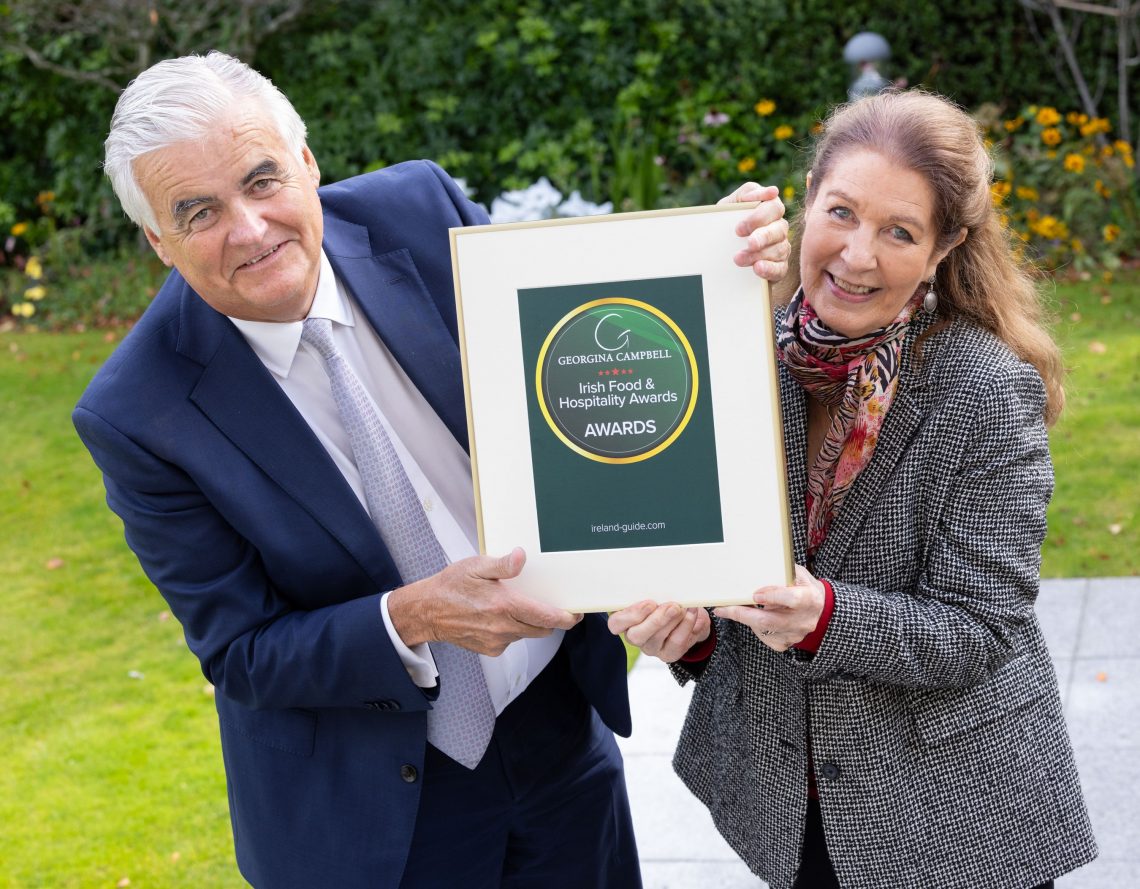 Ireland’s Food & Hospitality winners announced at National Awards ...