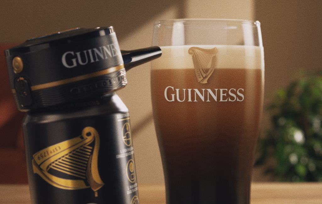 Guinness launches ‘Dancing Can’ campaign – Drinks Industry Ireland