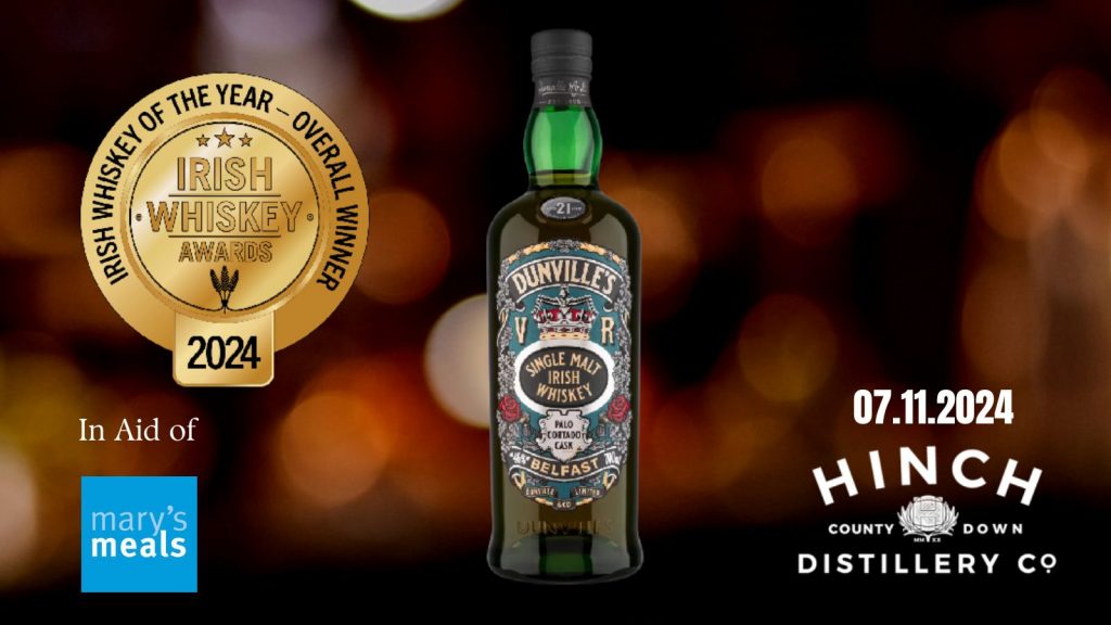 Winners of Irish Whiskey Awards announced – Drinks Industry Ireland