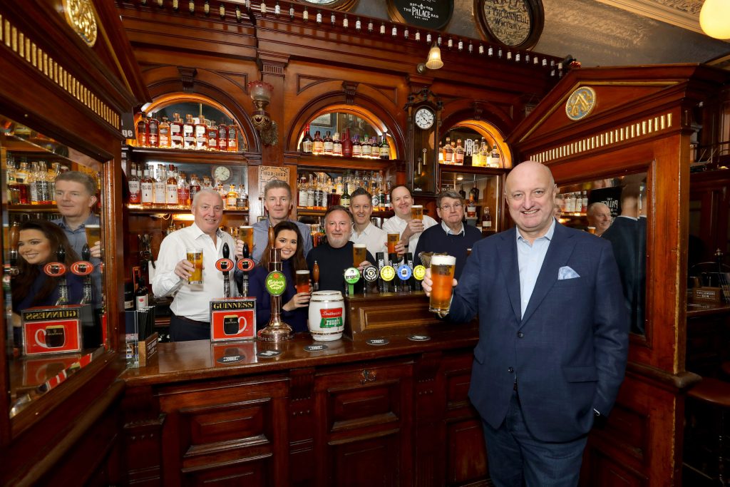 Patrick J Rigney invests in Changing Times Brewery and becomes chair ...