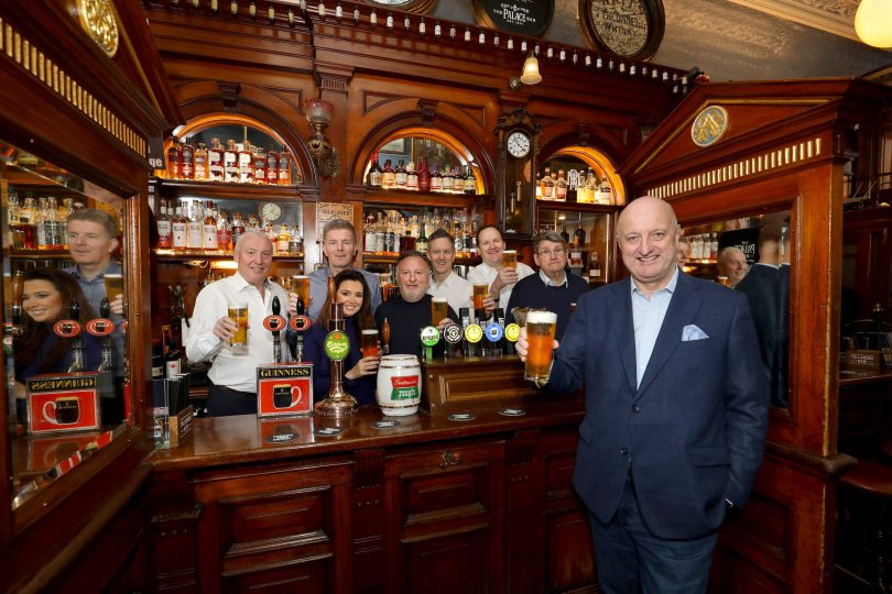 Patrick J Rigney invests in Changing Times Brewery and becomes chair ...