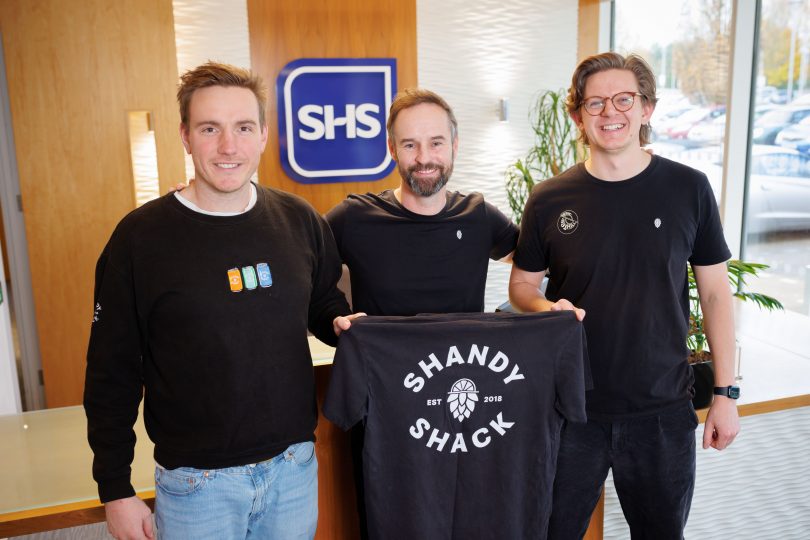 SHS Drinks acquires Shandy Shack – Drinks Industry Ireland
