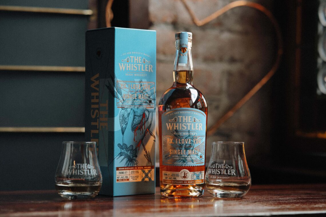 Celebrate Valentine’s Day with award-winning whiskeys from Boann ...