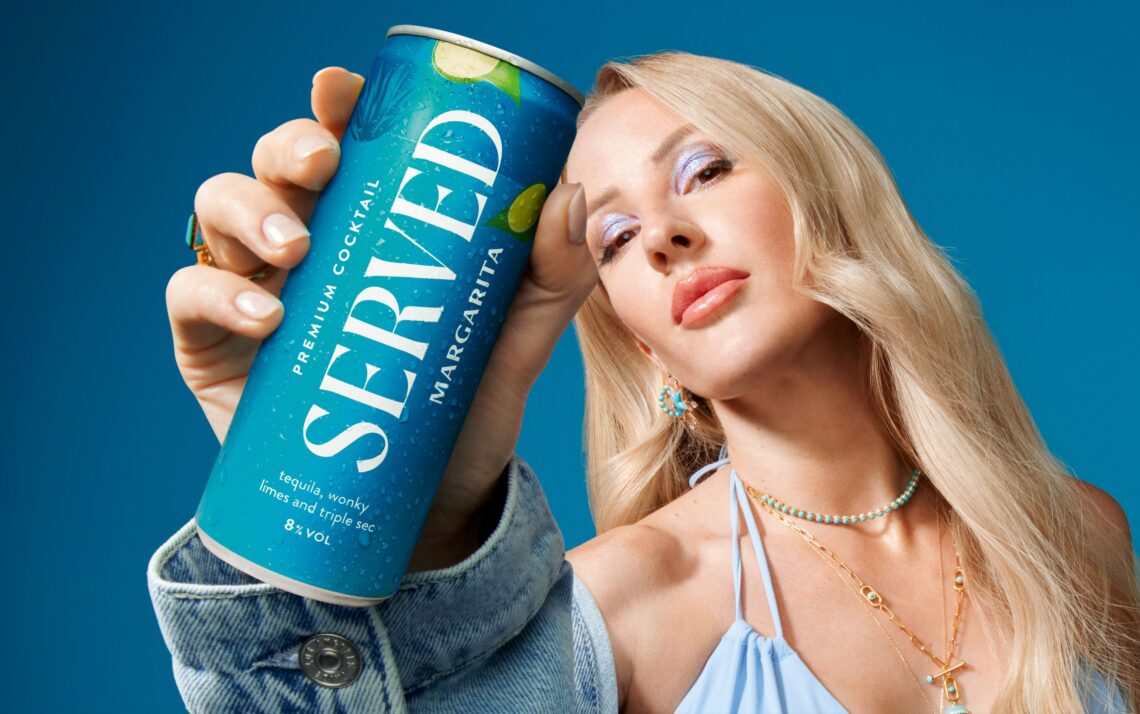 Heineken Ireland enters ready-to-drink category with Ellie Goulding ...