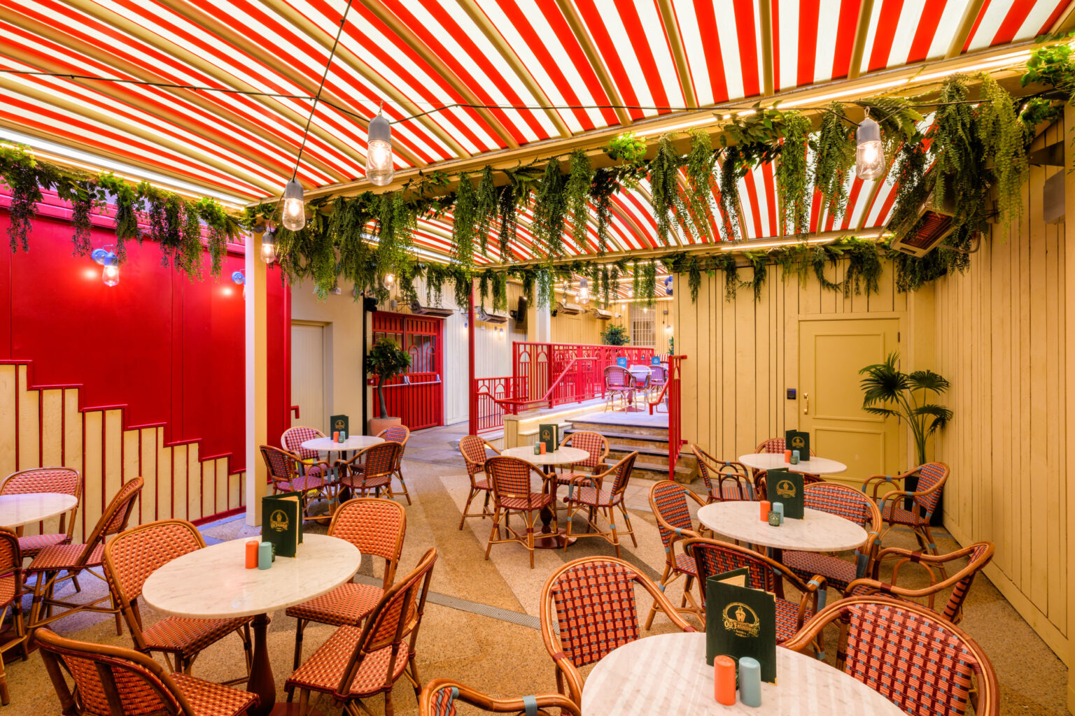 Old Fashioned Sam’s is the new kid on the block – Drinks Industry Ireland