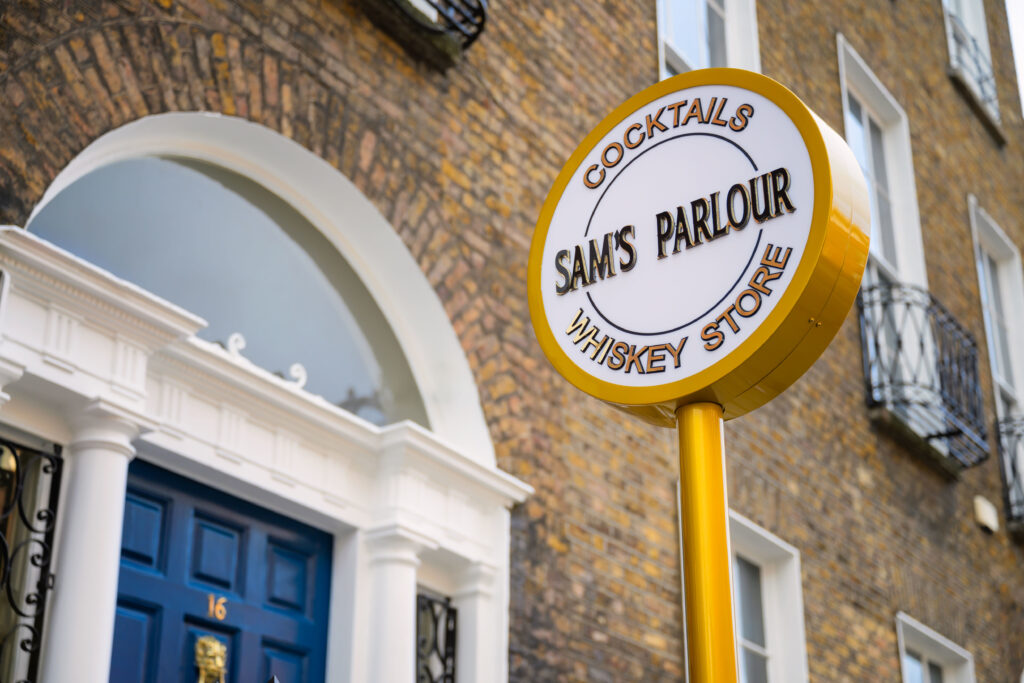 Old Fashioned Sam’s is the new kid on the block – Drinks Industry Ireland