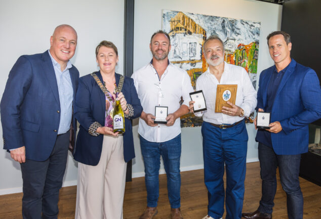 Discover Rioja’s 100km of Diversity trade-tasting – Drinks Industry Ireland