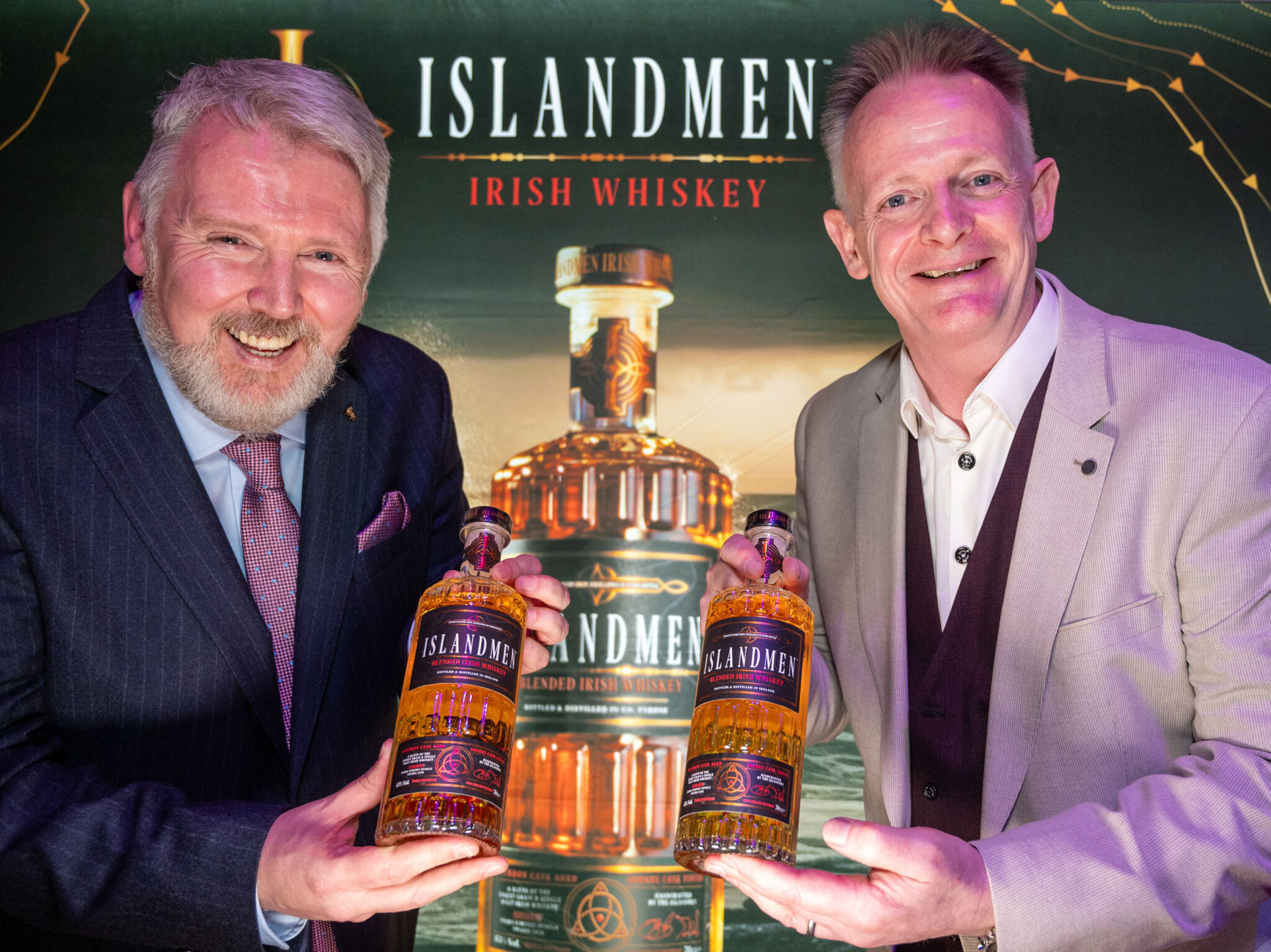 Guildhall celebration for historic whiskey launch – Drinks Industry Ireland