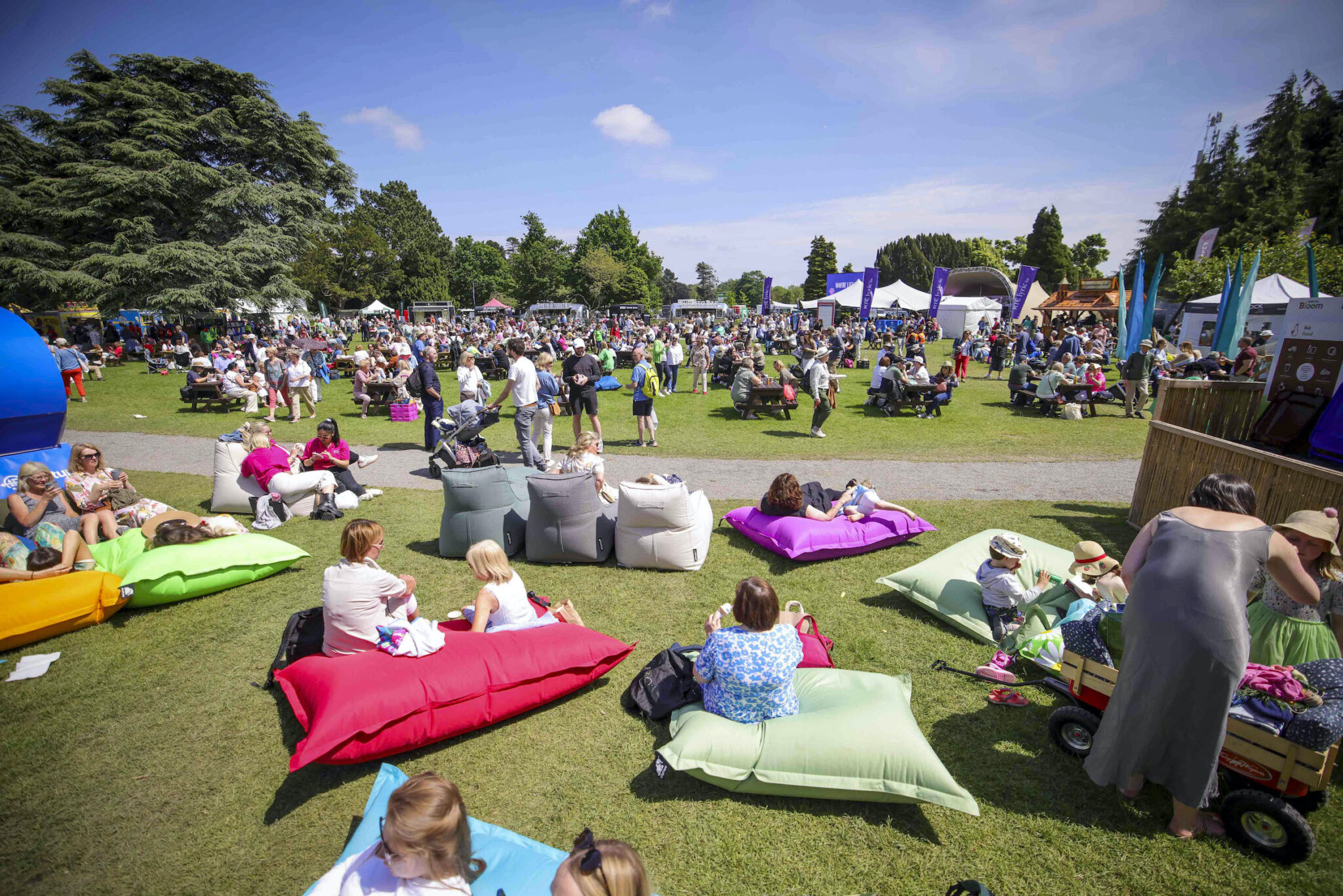 10 things to see and do at Bord Bia Bloom 2025 – Drinks Industry Ireland