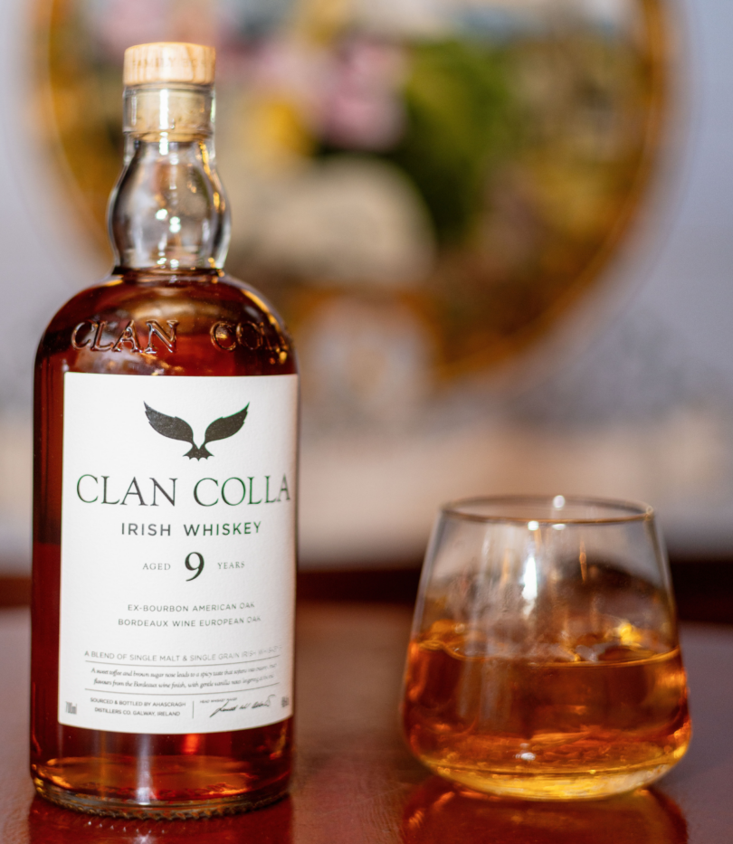 Ahascragh Distillery releases Clan Colla 9-Year-Old as part of its ...