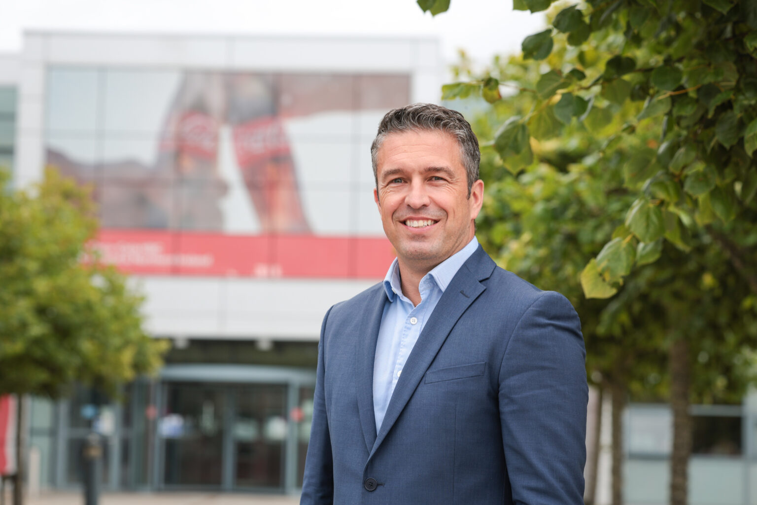 Mike Raven appointed sales director of Coca-Cola HBC Ireland and ...