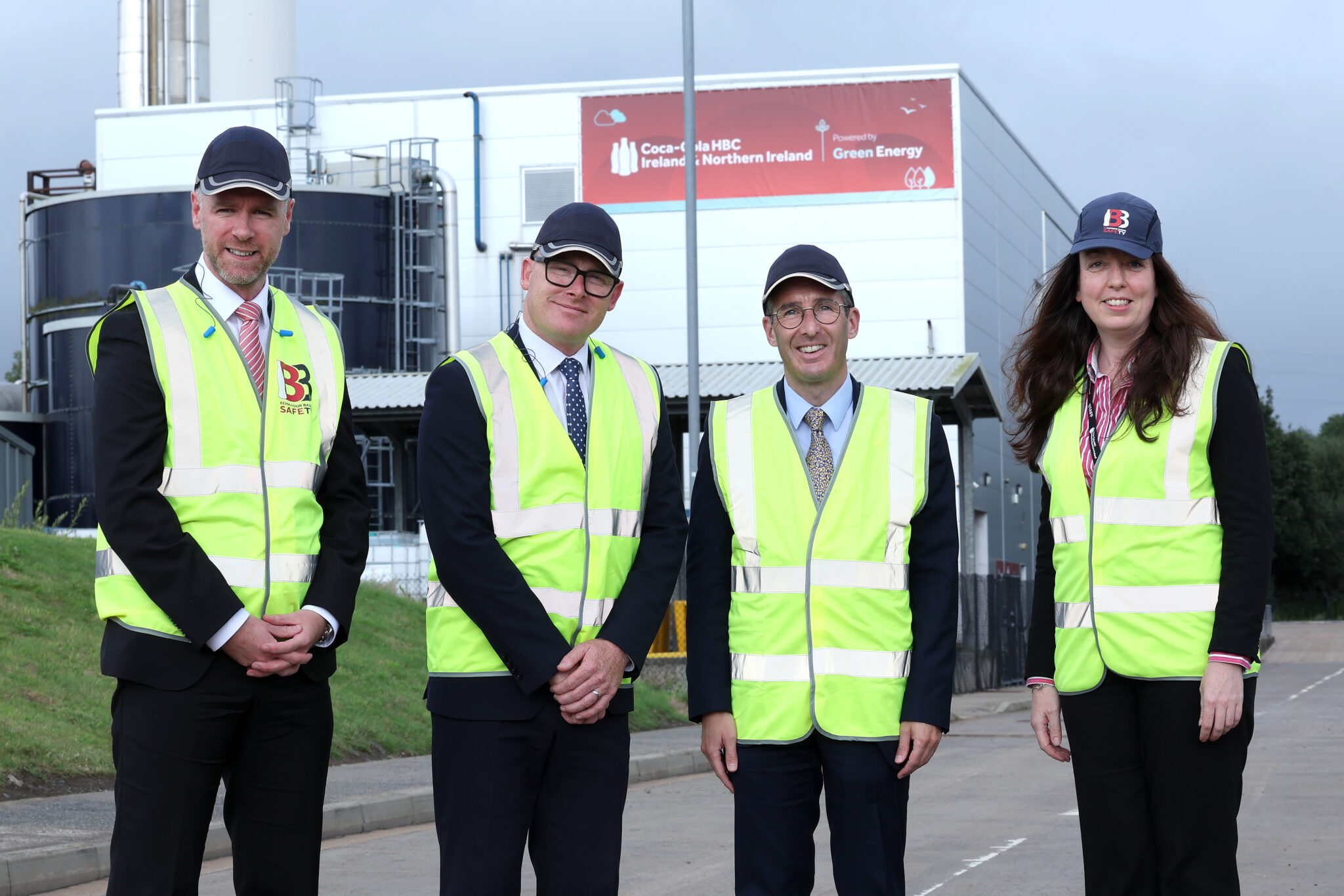 Coca-Cola HBC adopts renewable gas – Drinks Industry Ireland