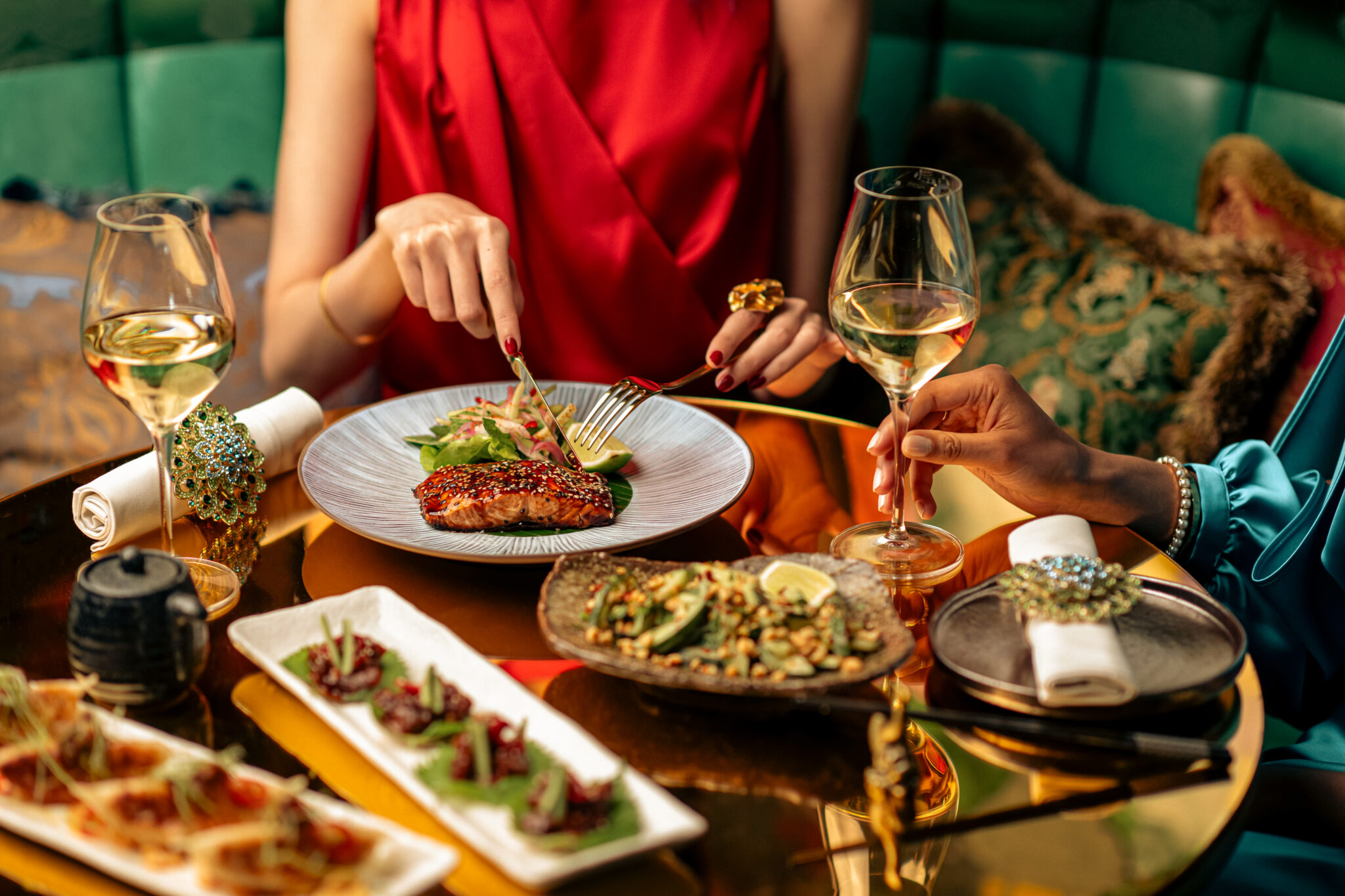 Ivy Asia brings ‘sensational’ dining to Dublin – Drinks Industry Ireland