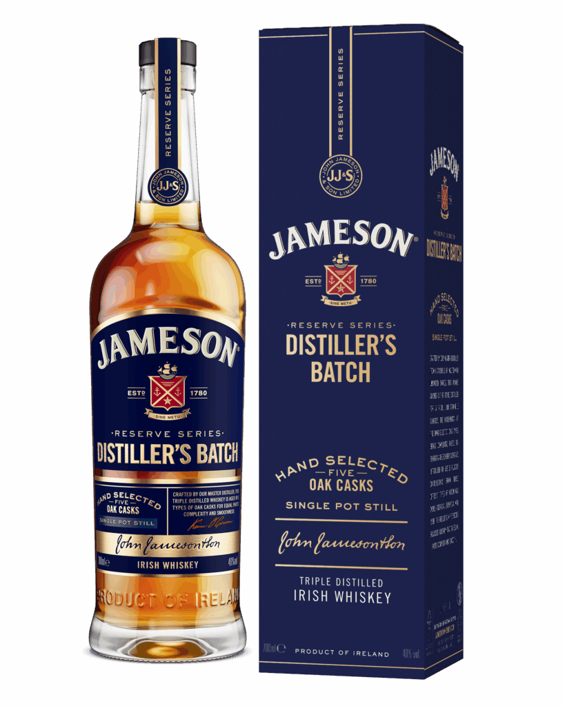 Jameson reveals fresh new family line-up – Drinks Industry Ireland