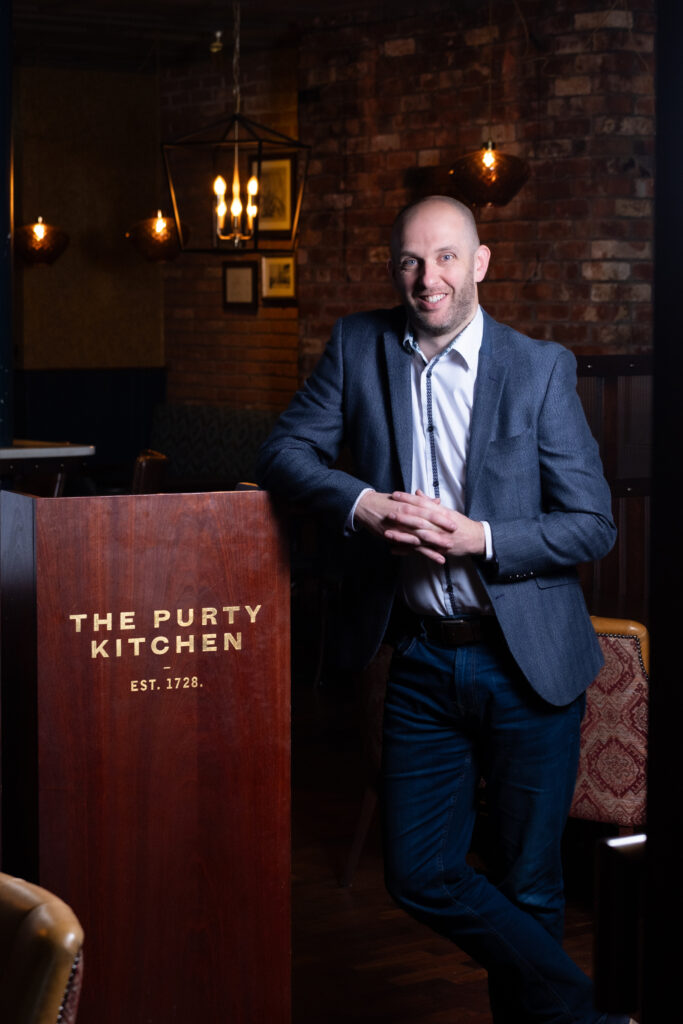 A hard-working Kitchen – Drinks Industry Ireland