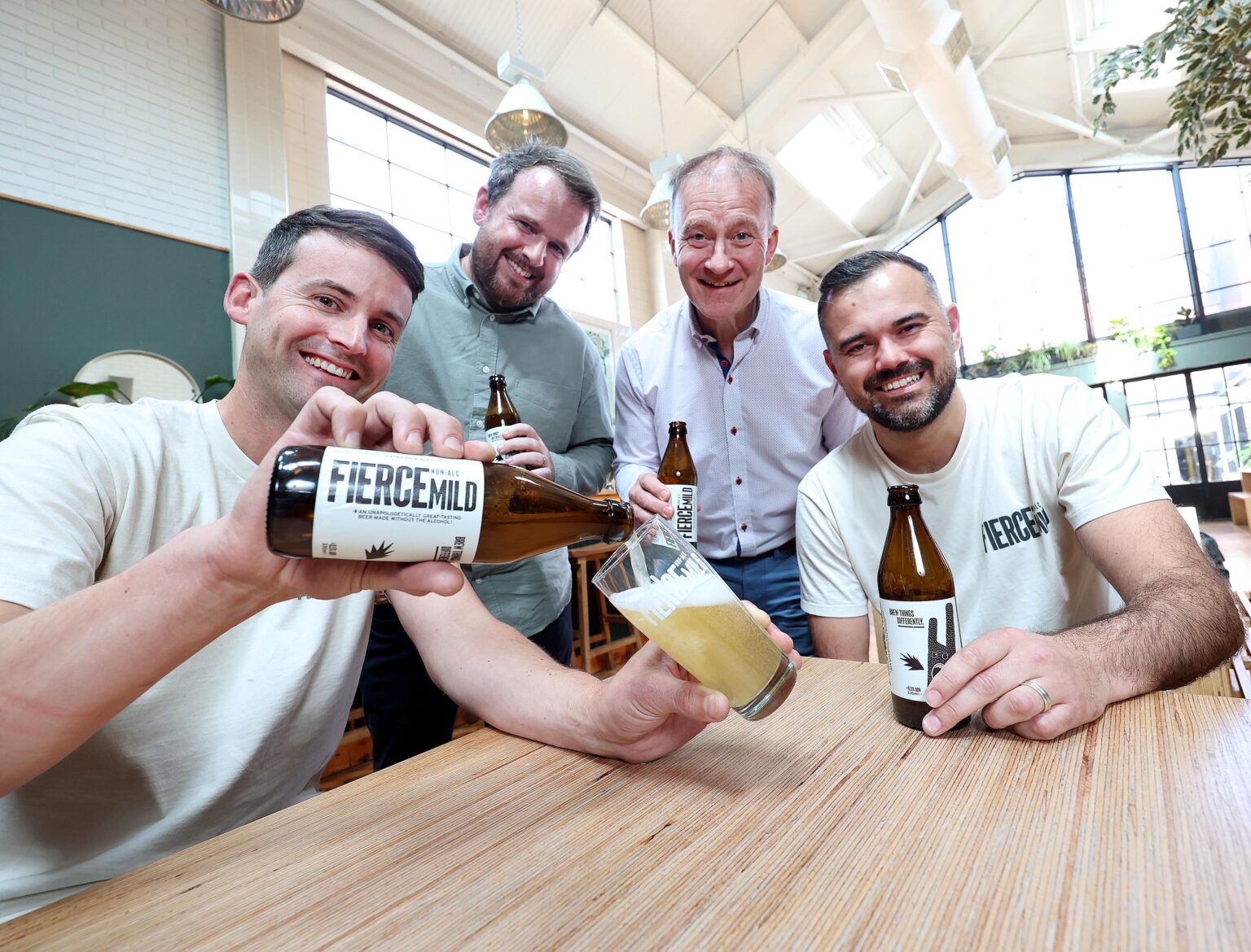 Fierce Mild launches bold animated campaign – Drinks Industry Ireland