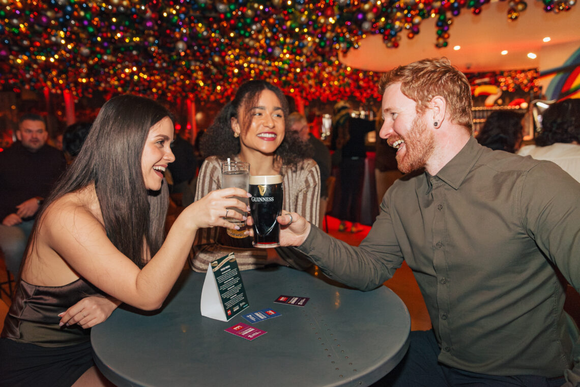 Guinness Storehouse adds Christmas nights – Drinks Industry Ireland