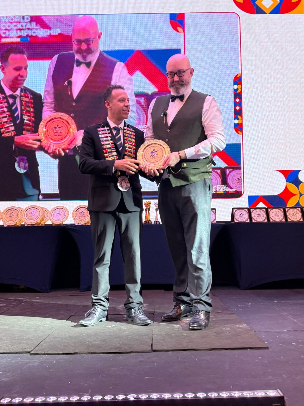 Irish bartender wins gold, ranks among world’s best – Drinks Industry ...