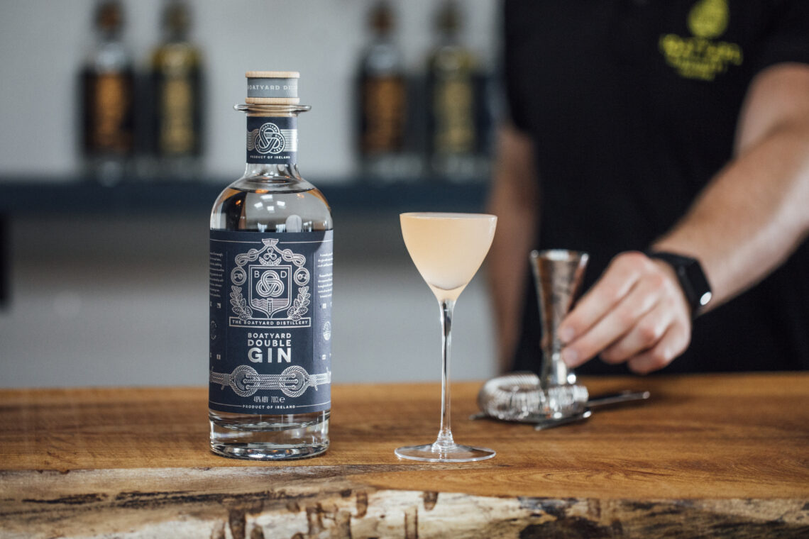 The Boatyard Distillery earns global recognition again – Drinks ...