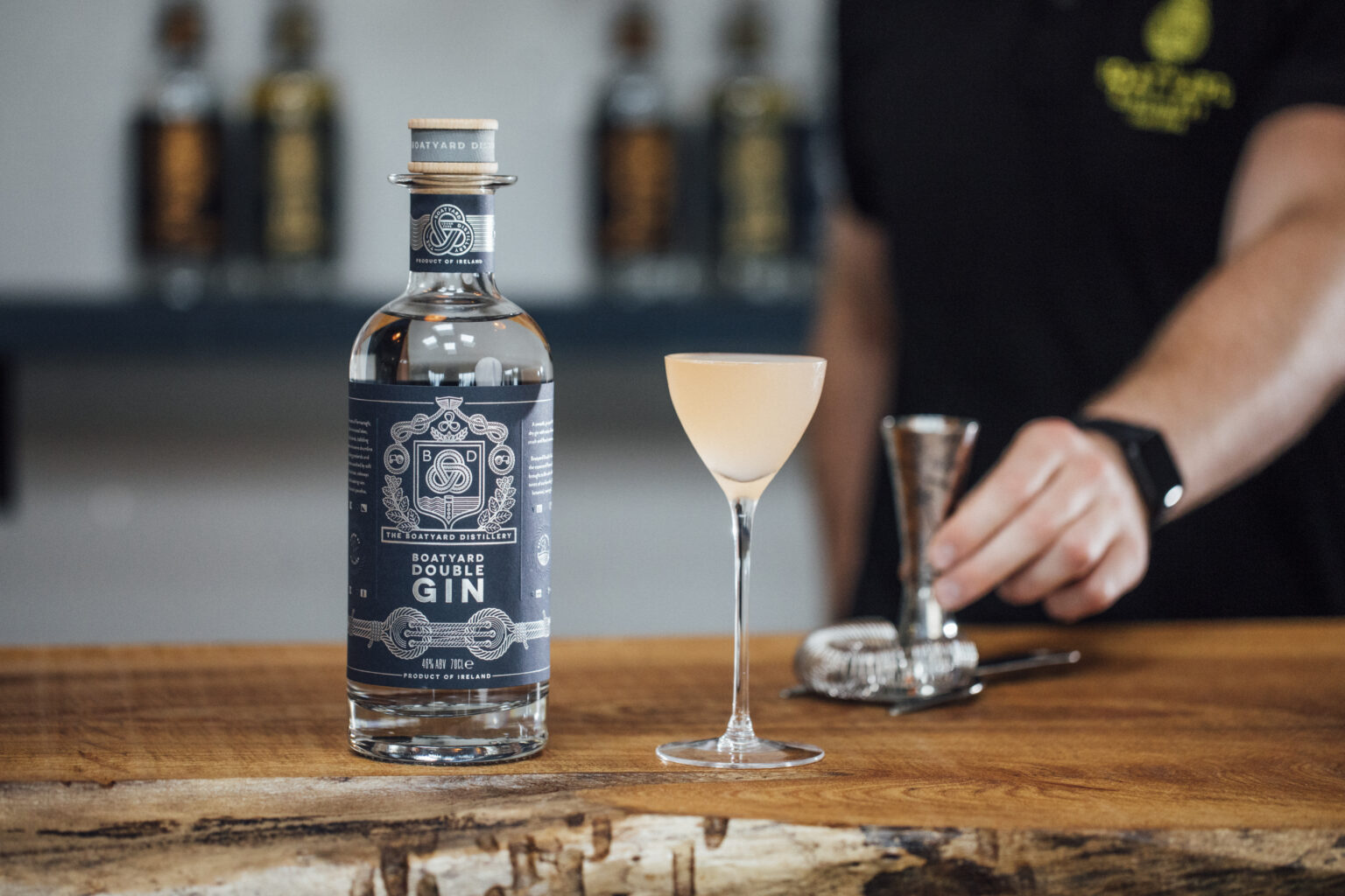The Boatyard Distillery earns global recognition again – Drinks ...