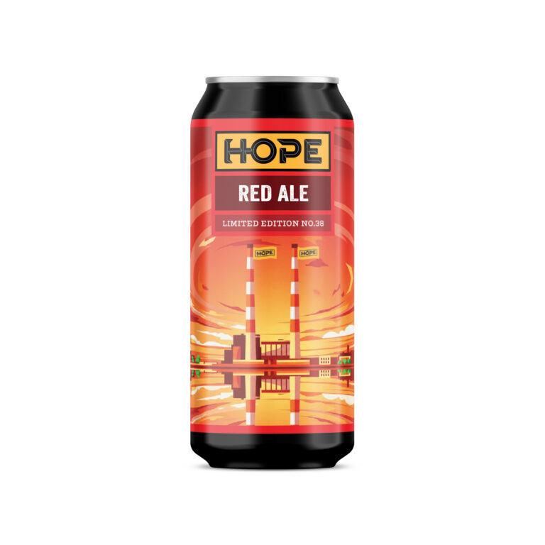 Limited Edition 38 Red Ale launches – Drinks Industry Ireland
