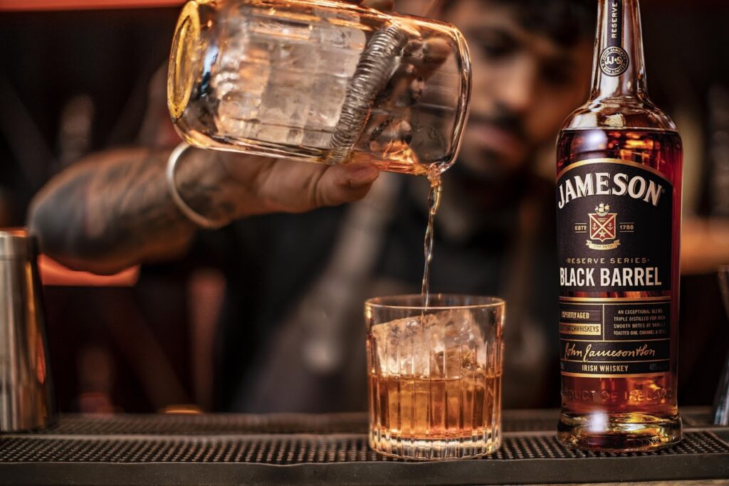 Jameson Black Barrel Bartender Series Competition 2026 announces Top 10 ...