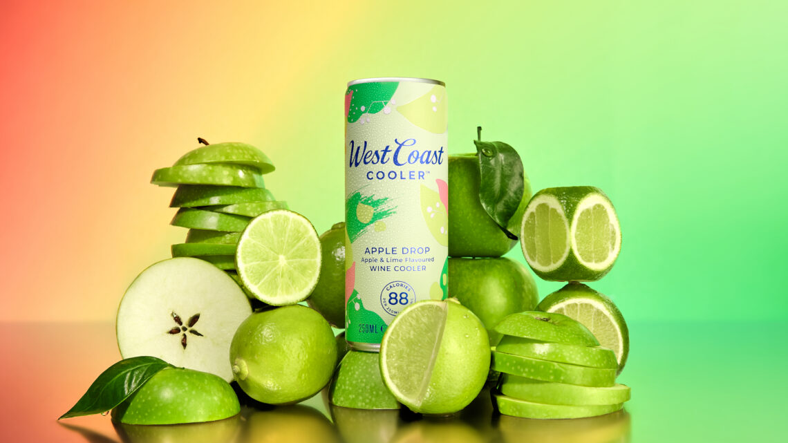 West Coast Cooler launches Apple Drop – Drinks Industry Ireland