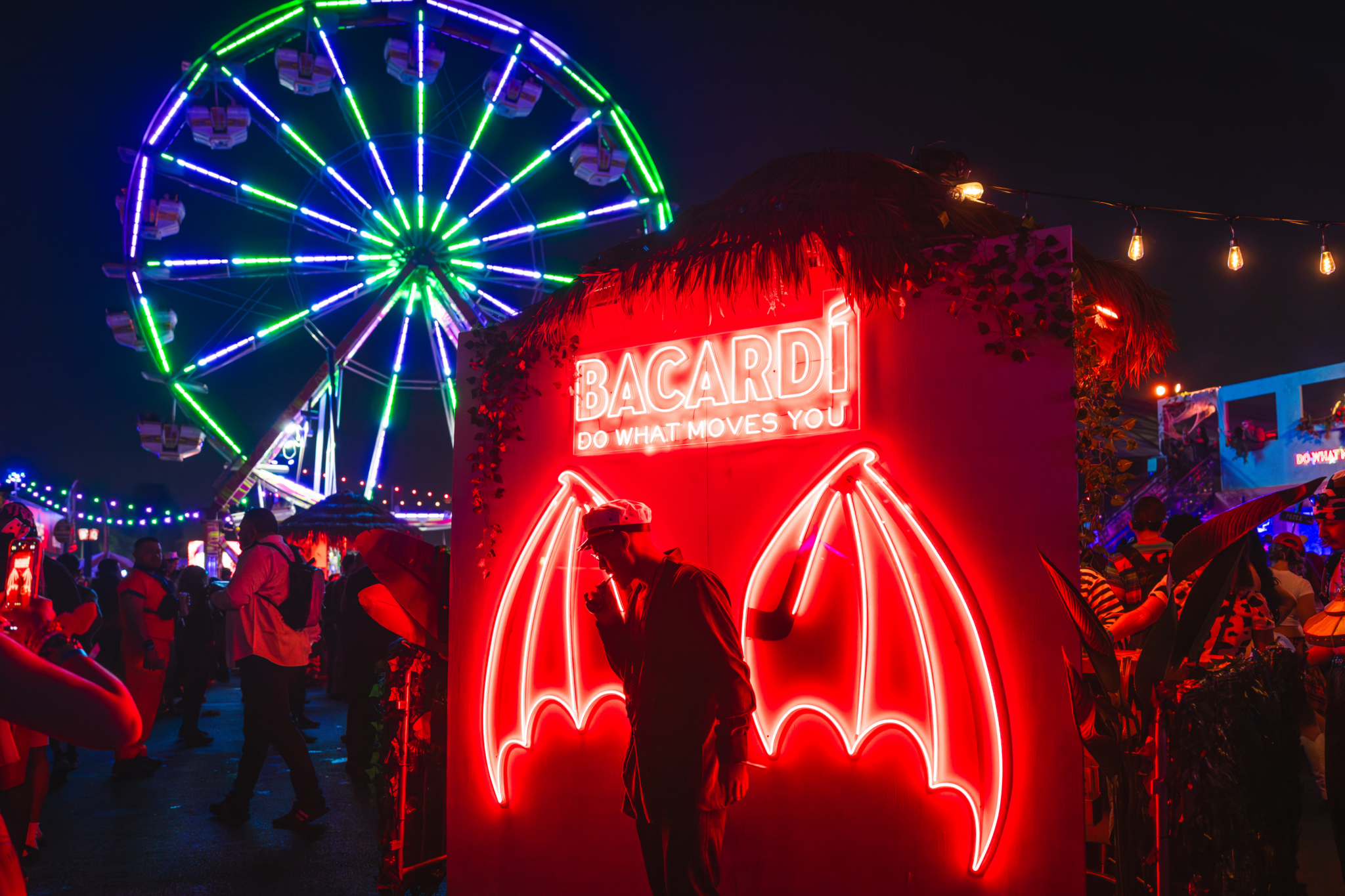 Bacardí is back at the heart of Irelands Festival scene this summer ...