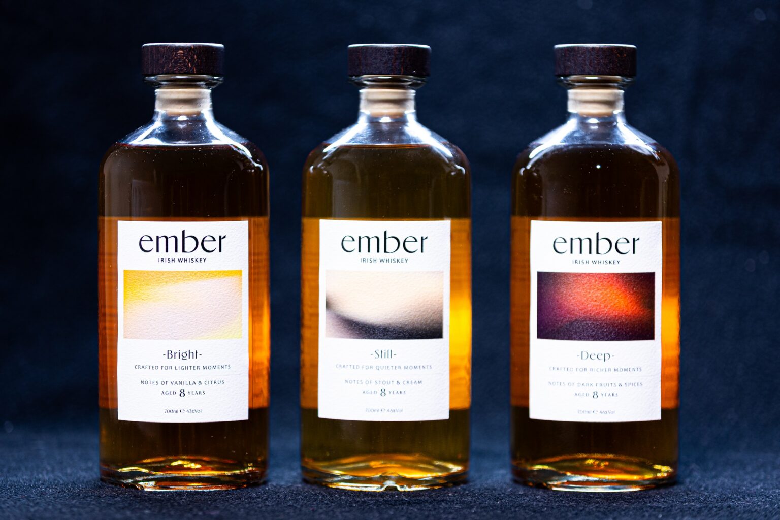 Ember launches mood-led Irish whiskey – Drinks Industry Ireland